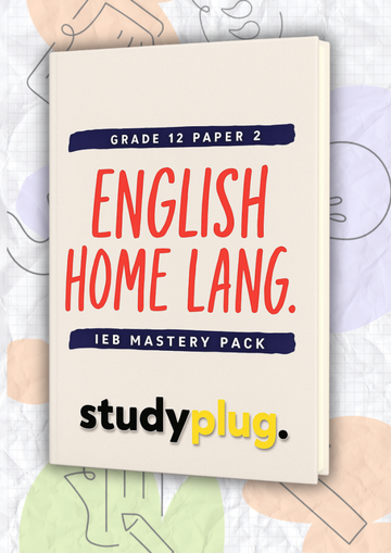 Grade 12 Study Guides – SP