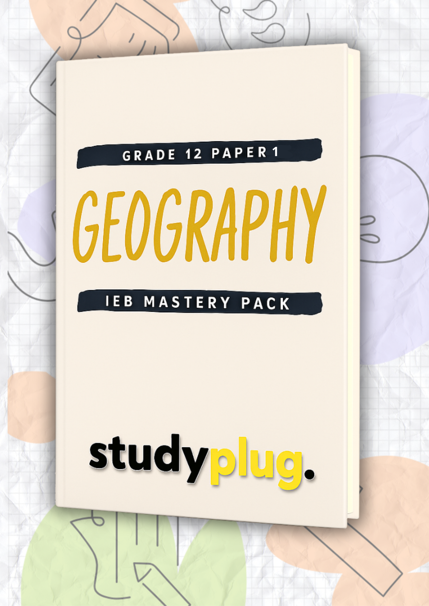 Grade 12 Geography P1 & P2 - Study Guide 2026 – SP