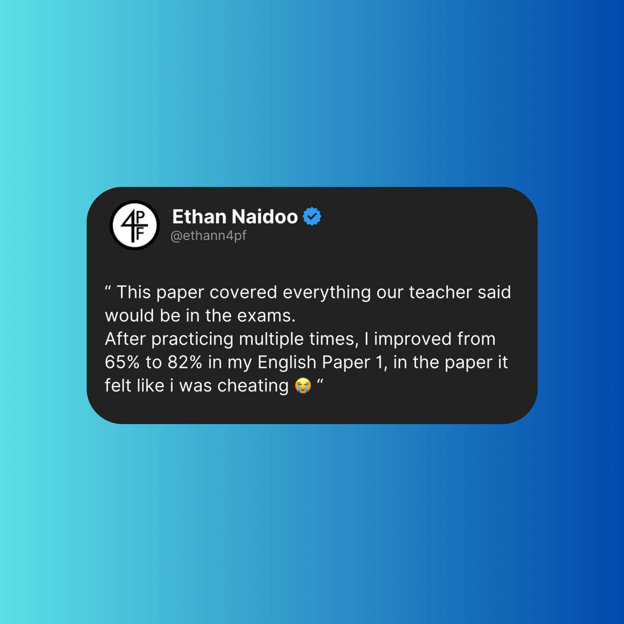 Making Exams Easier – StudyPlug