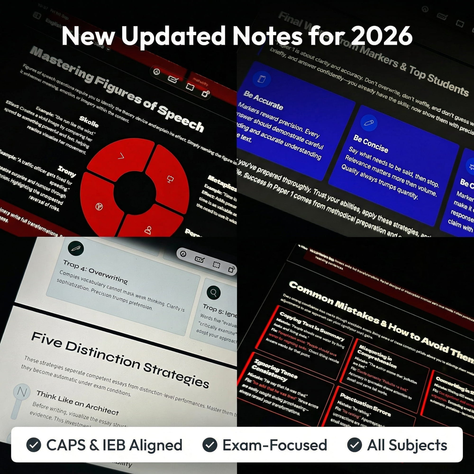 Grade 12 Economics – Study Guide 2025 – StudyPlug