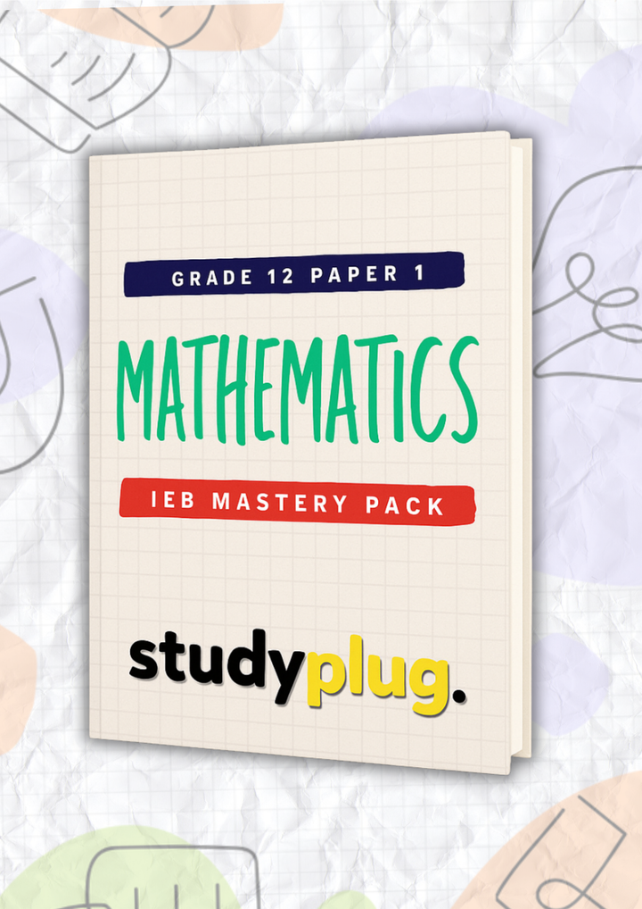 Grade 12 Study Guides – SP